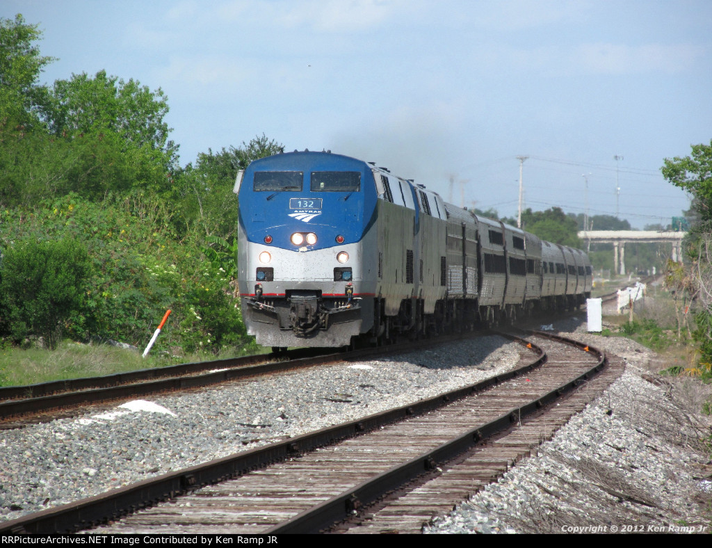 Amtrak P092